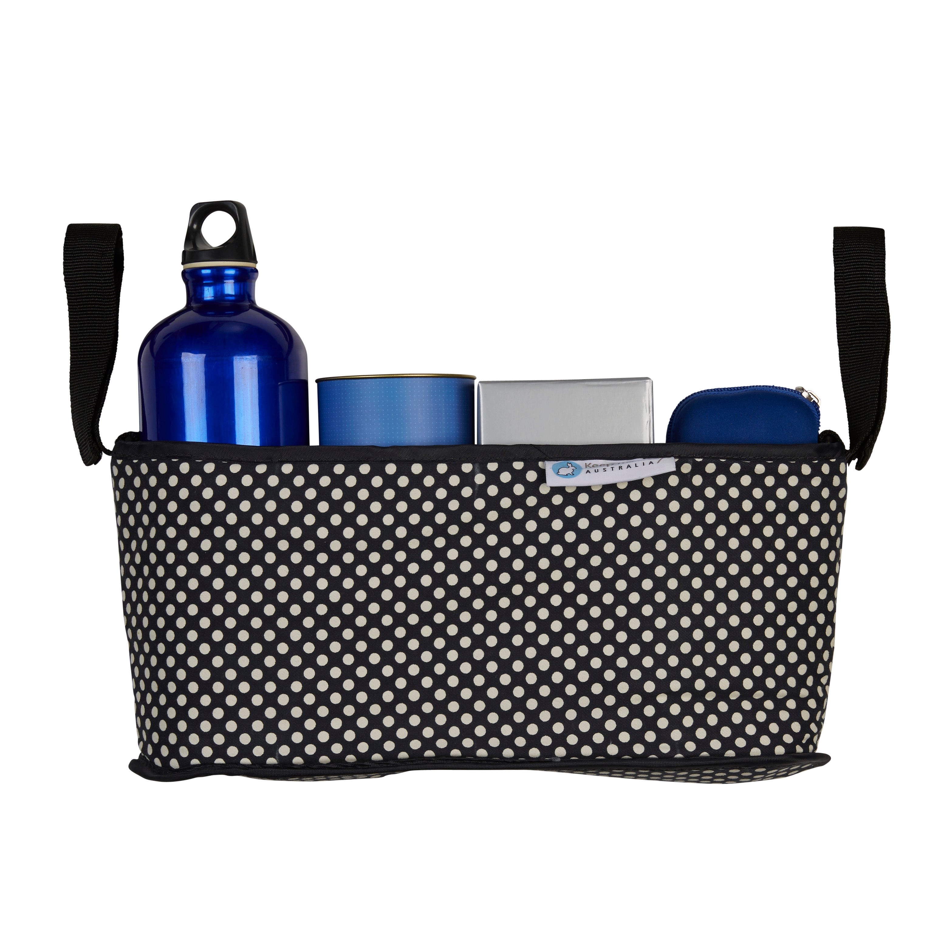 Pram & Stroller Organiser - Ink Spot – Keep Me Cosy
